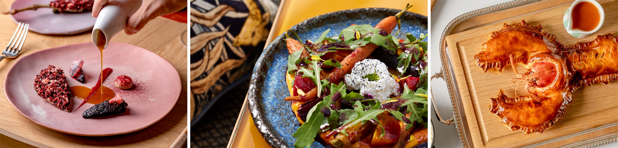Four culinary trends for 2024 | themaiacollection.me